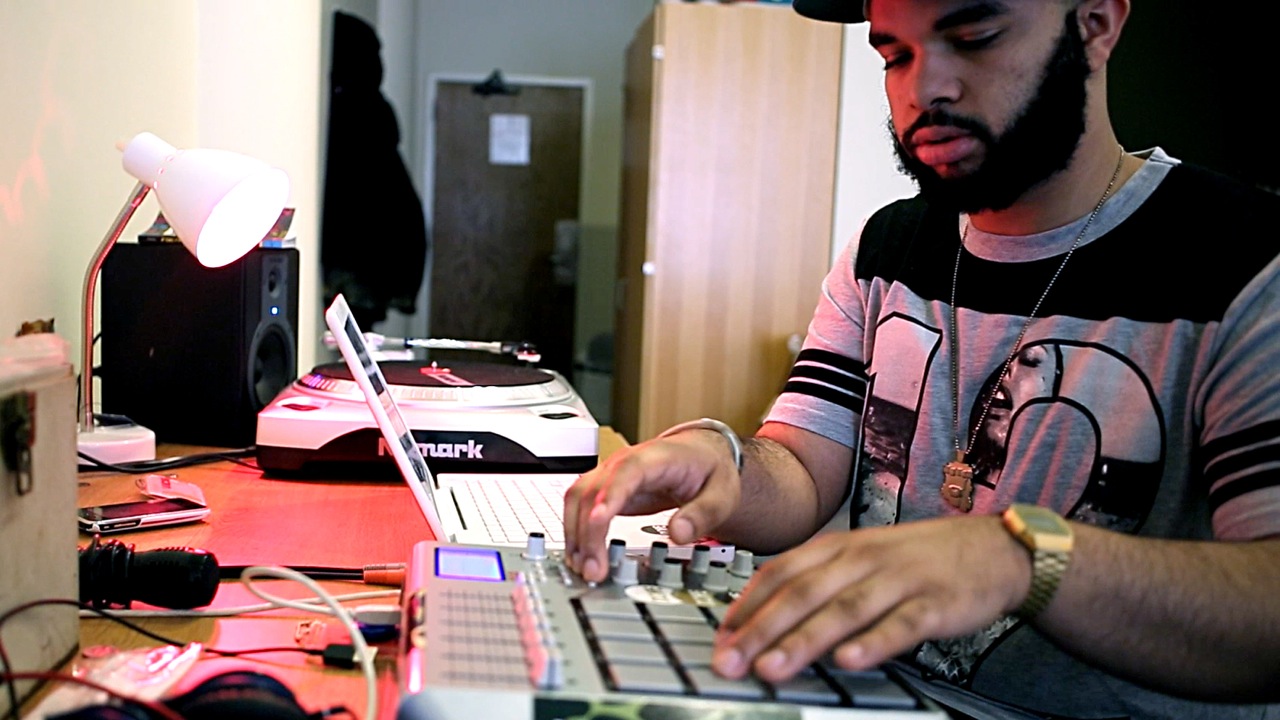 THELONIOUS MARTIN: INTERVIEW | ELEVATOR