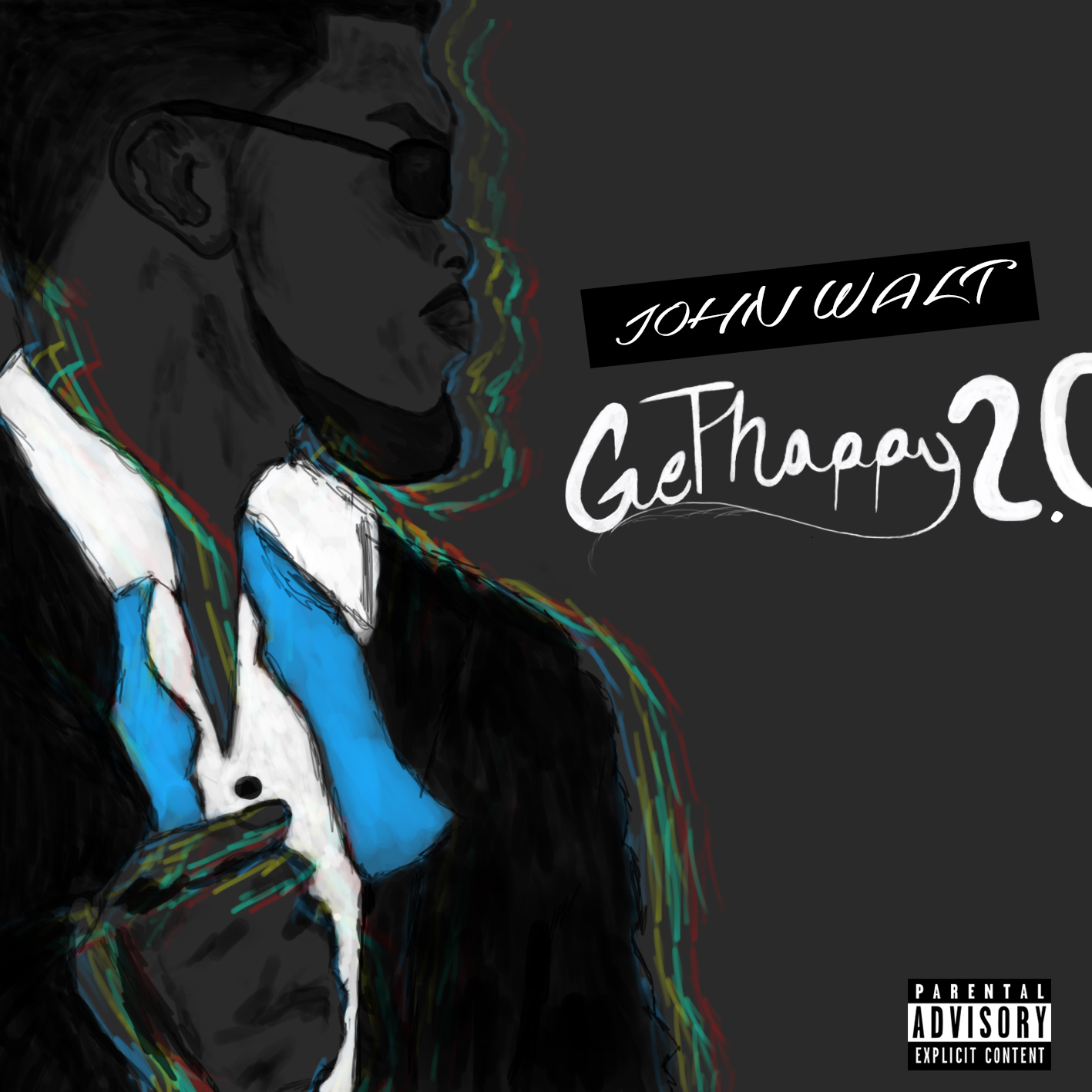 John Walt GetHappy 2.0 Mixtape | ELEVATOR