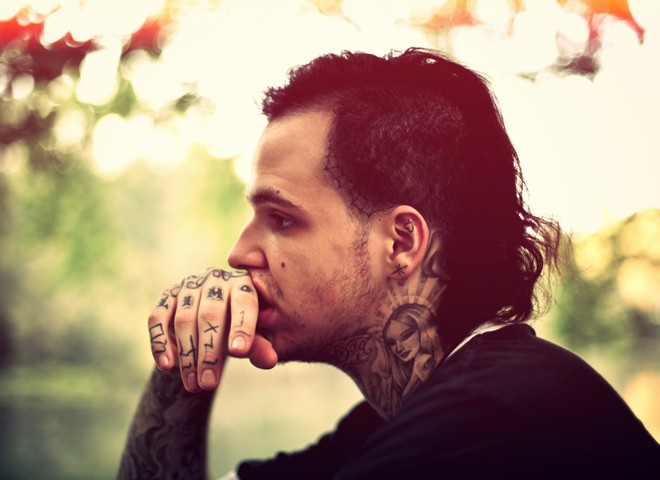 RICKY HIL “YOU GIRL” (THE ABORTION STORY) | ELEVATOR