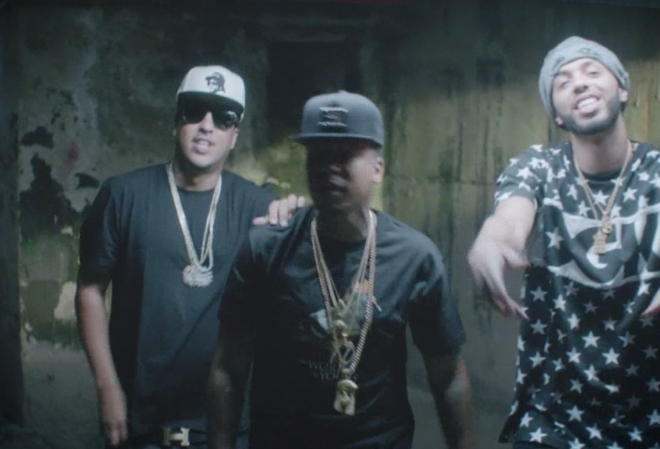 French Montana “Coke Boy Money” (Ft. Chinx & Zack) | ELEVATOR