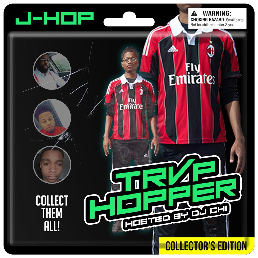 J-Hop – TRVP HOPPER EP | ELEVATOR