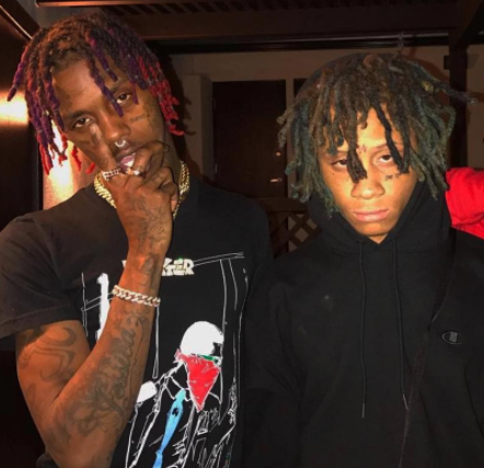 [FRESH AlBUM] Lil Peep - Come Over When You're Sober, PT 1 : r/popheads